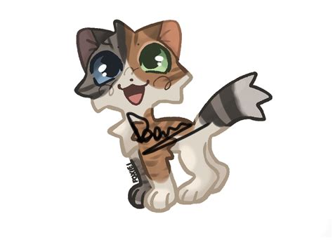 Open Quick Test Kitty Adopt By Doomisia11 On Deviantart