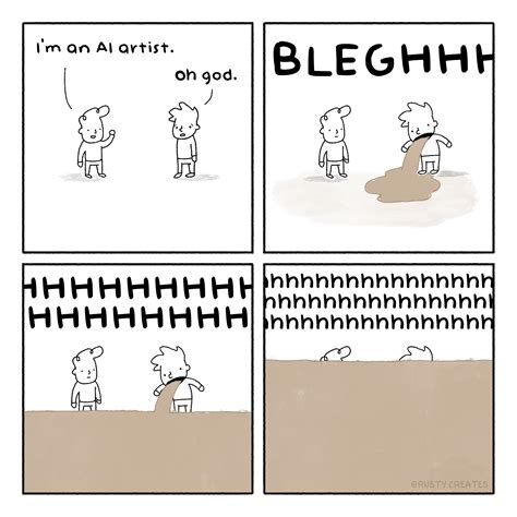 Ai Artist R Comics