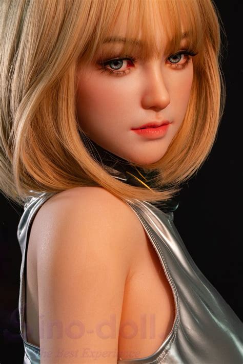 Firstdolls Soft Max Sino Doll S167cm 5ft6 K Cup Silicone Sex Doll
