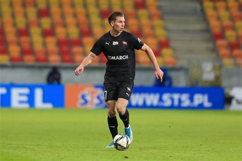 1 Liga Oficjalnie Sebastian Strózik W Wiśle Płock Genialna