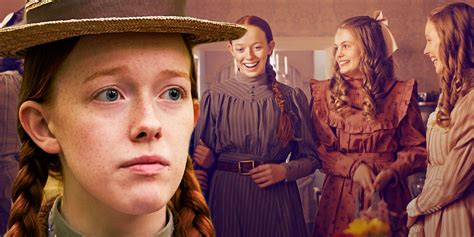 Anne With An E Season 4 Cancelation Explained — Its More Complicated