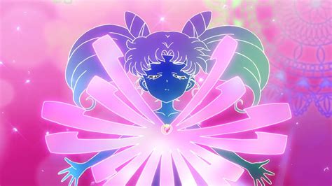 Pretty Guardian Sailor Moon Crystal Act27 Infinity 1 Premonition