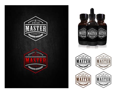 Vape Juice Logo Logodix