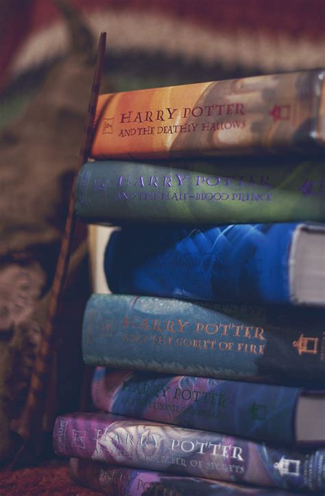 Harry Potter Book Cover Wallpapers Top Free Harry Potter Book Cover