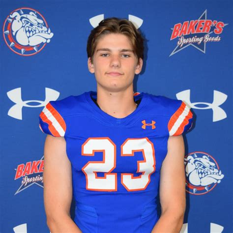 Theo Hardts Bolles High School Career Home
