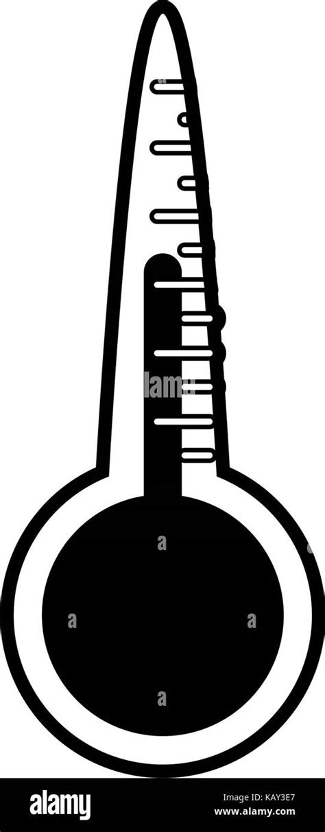 Analog Thermometer Icon Image Stock Vector Image And Art Alamy