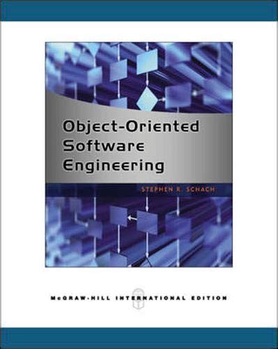 9780071259415 Object Oriented Software Engineering Schach Stephen 0071259414 Abebooks