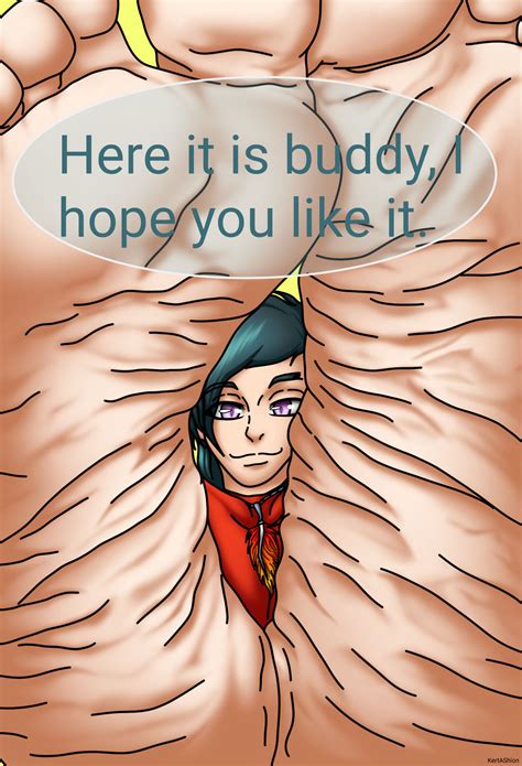 Rule 34 1boy 5 Toes Colin Kertashion Demon Feathers Feet Feet Focus