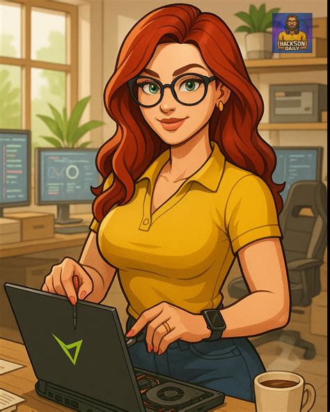 Hackson Daily 📢 Big News At Hackson Daily 👩‍💻 Meet Ing Facebook