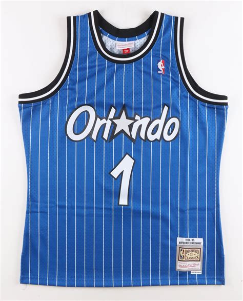 Penny Hardaway Signed Magic Jersey Fanatics Pristine Auction
