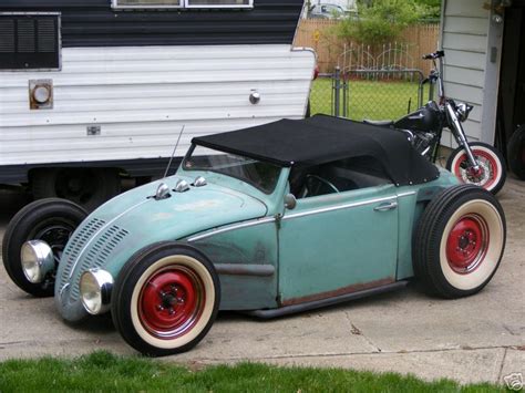 10 Vw Ratrods Ideas Rat Rod Vw Rat Rod Vw Bug