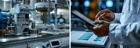 Industry 40 Automation And Data Analysis In Modern Manufacturing