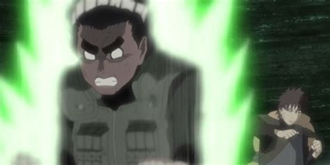 Rock Lee Shippuden Gate Naruto Shippuden Rock Lee Gate Four Samsung