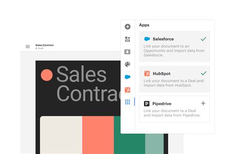 Workflow Management Automation Software Pandadoc