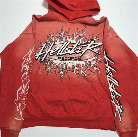Hellstar Hellstar Capsule 9 Hoodie Grailed