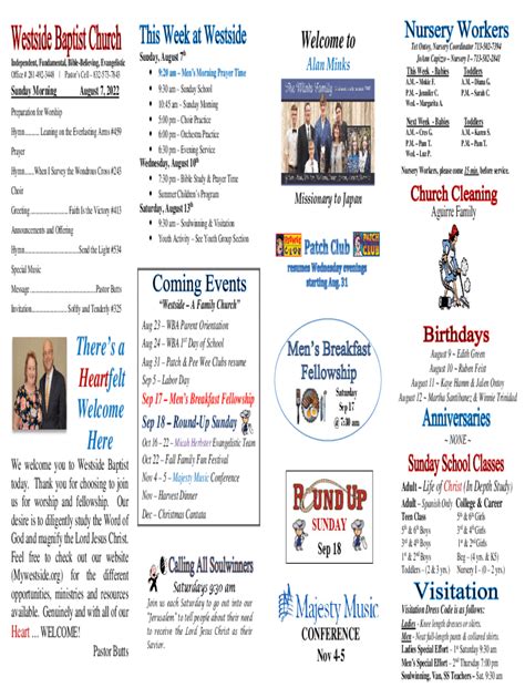 Fillable Online Doctrinal Statement Independentbaptistchurch Fax