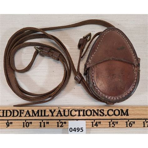 Wwii 1942 Compass Holder