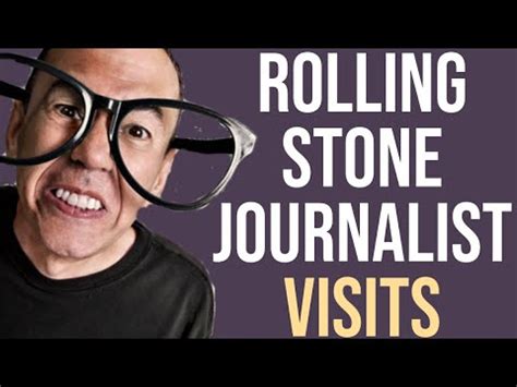 Rolling Stone Journalist Visits Youtube