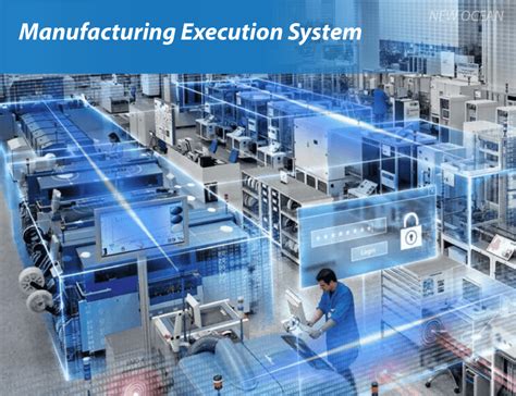 Vì Sao Doanh Nghiệp Sản Xuất Cần Hệ Thống Mes