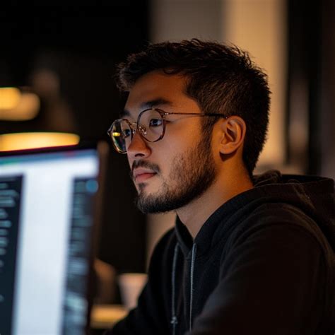 A Devops Engineer Working On Containerization With Docker Premium Ai