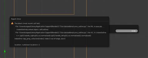 Addon Curve Outline Released Scripts And Themes Blender Artists