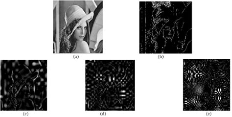 Partially Encrypted Images A Original Image B Scan Mapping C