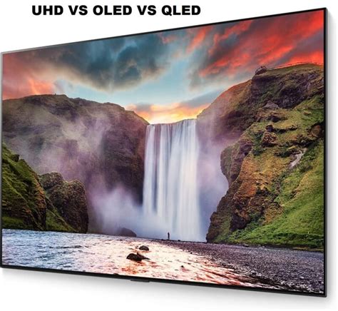 UHD Vs OLED Vs QLED TV Which TV Is Best FineDose