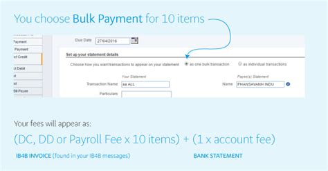 Individualised Payments Business Help And Support