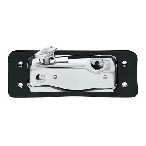 United Pacific 110905 Tailgate Handle Assembly Polished Bronco