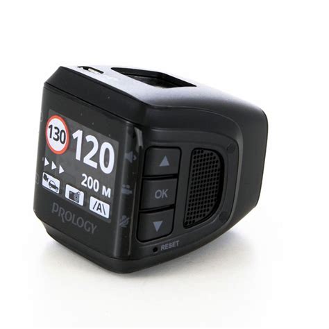 Prology VX-750 Видеорегистратор с интеллектуальным GPS-радар-детектором ...