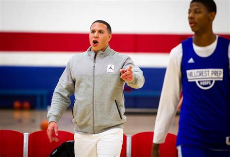 Former Arizona Wildcat Standout Mike Bibby Out As Hillcrest Preps Coach