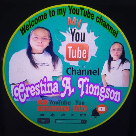 Crestina A Tiongson Youtube