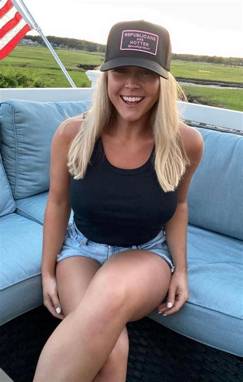 Karoline Leavitt Rwomenoftheright