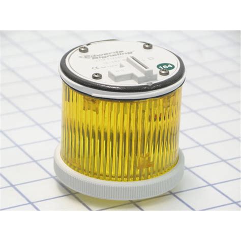 Edwards Signaling 270fy1248d Incandescent Led Bulb Module — Lighting Supply