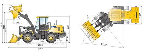 What Are Wheel Loaders Used For？ Ccmie Group