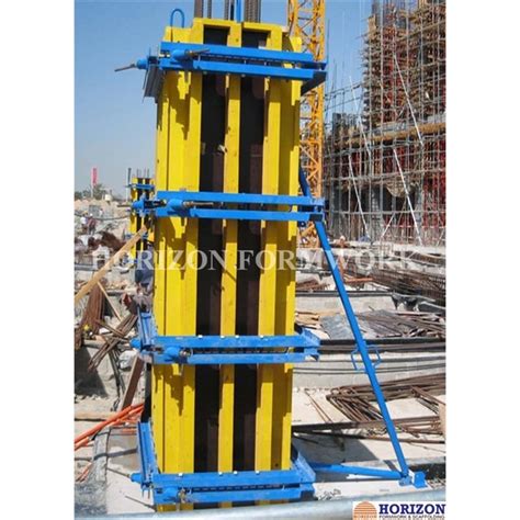 System Column Formwork