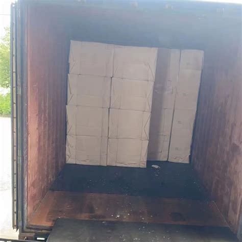 Sugarcane Bagasse Pulp Bleached White Paper Pulp Supplier