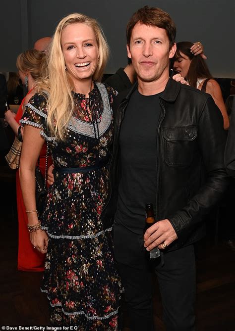 James Blunt Sofia Wellesley Elizabeth Offers Hurley James Blunt Sofia