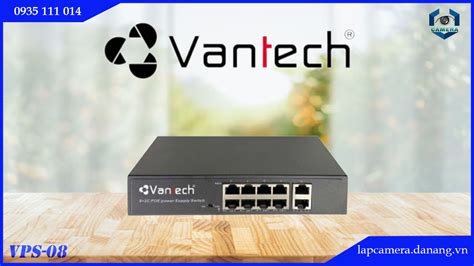Cách Reset đầu Ghi Vantech Vps 08 Quên Mật Khẩu Về Mặc định