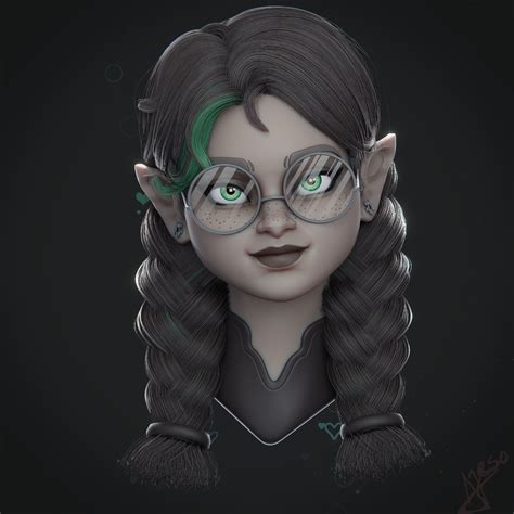 Willow Finished Projects Blender Artists Community