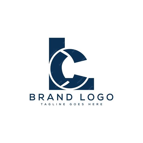 Premium Vector Creative Vector Logos With The Letter Lc