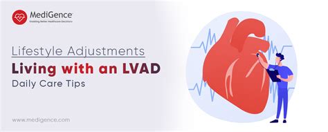 Living With An Lvad A Comprehensive Guide