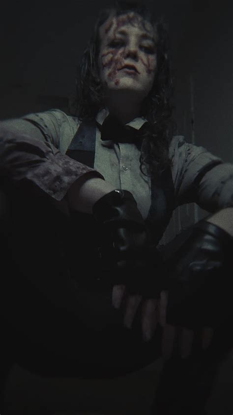Fem Eddie Gluskin From Outlast Whistleblower Rhorrorgirlz