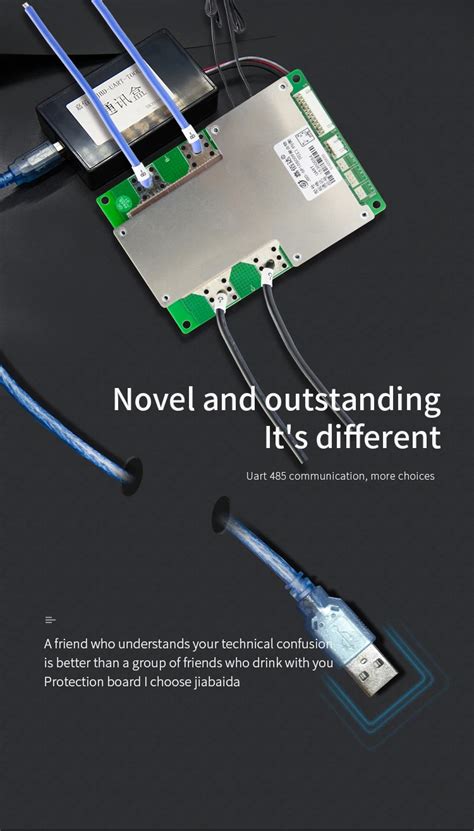 Jbd Uart Tools V Smart Bms Communication Module