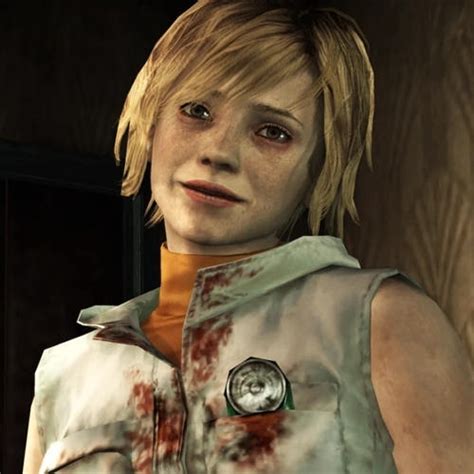 Silent Hill 3 Heather Mason Pfp By Mindless96 On Deviantart