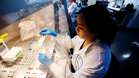 Neogenomics A Fort Myers Cancer Testing Firm On The Upswing