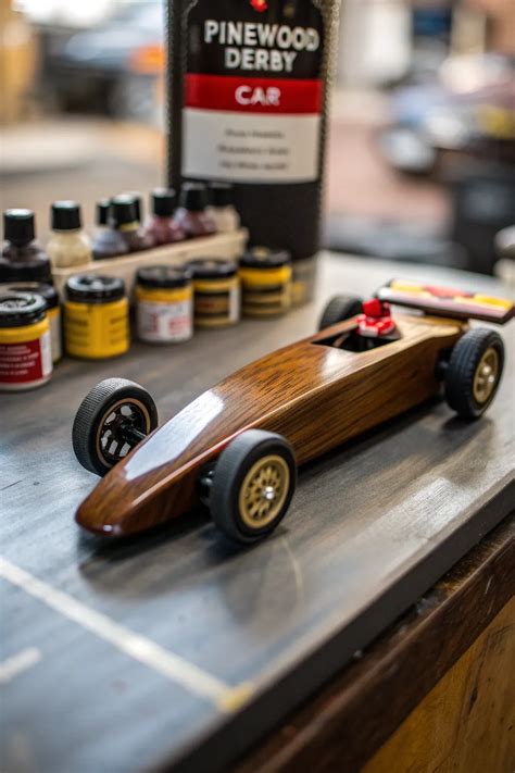 16 Innovative Pinewood Derby Car Design Ideas Diy Sprout