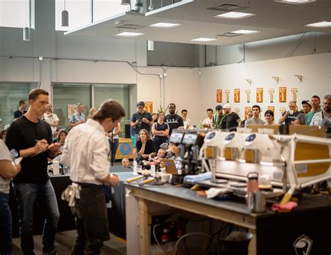 Sca Cupping Attributes Poster Eight Ounce Coffee