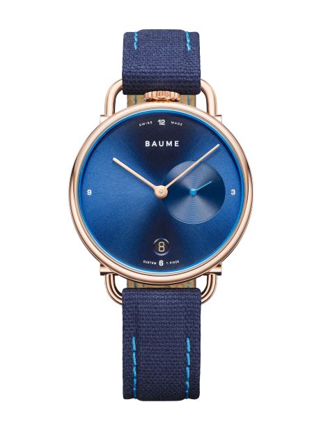 Swiss Watches For Women Baume Et Mercier Official Website