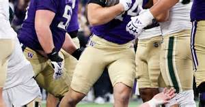 Usc Transfer Kade Eldridge Gives Washington Huskies Fresh Look On Offense University Of